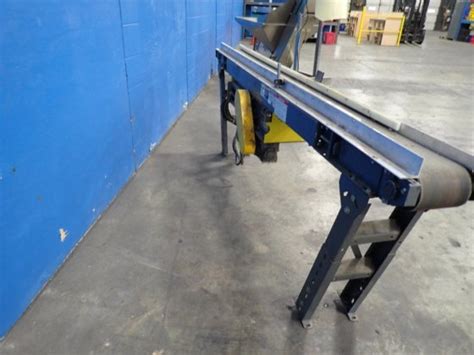 TITAN INDUSTRIES 8 BELT CONVEYOR In Watertown WI USA