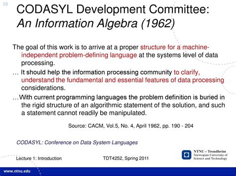 tdt4252 modelling of information systems advanced course ppt download