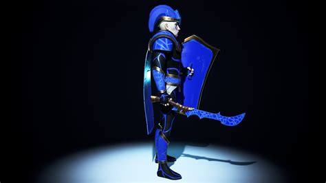 Ice King 3d Model Turbosquid 1819455