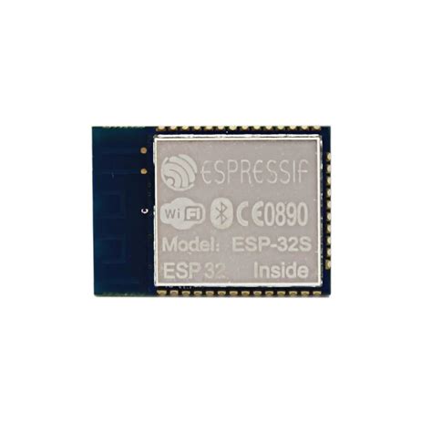esp 32s wifi bluetooth combo module