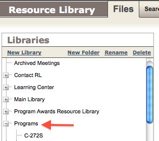 Share Program Related Files MYcarnegieOS Support