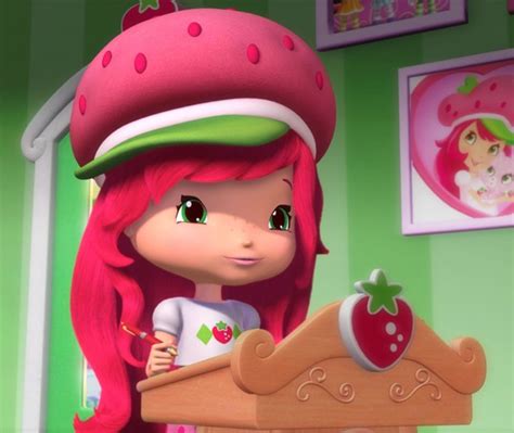 Caricaturas De Rosita Fresita Aventuras En Tutti Frutti Imagui