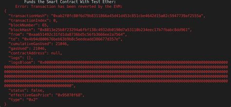 Go Ethereum Send Ether To Contract Address In Web3js Ethereum