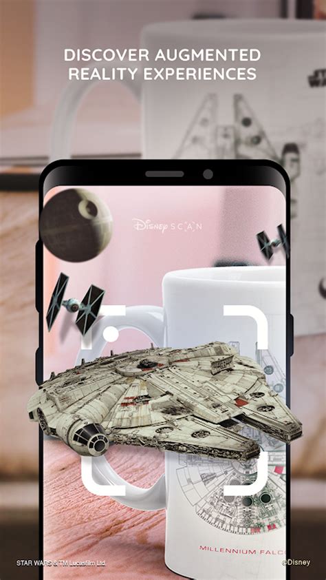 Android 용 Disney Scan APK 다운로드