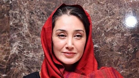 عکسی نامتعارف از هدیه تهرانی که تاکنون ندیده اید