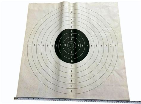 Black And White 2x2 Target Paper At Best Price In New Delhi ID 2851821589662