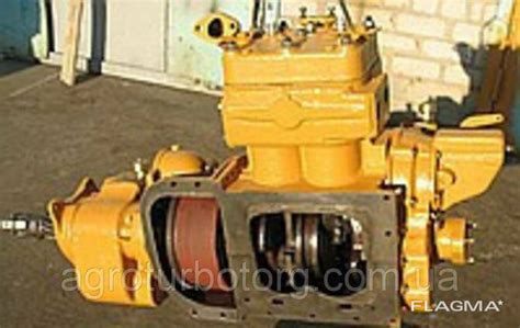 Пусковой двигатель ПД 23 Т 170 Т 130 — Купить в Мелитополе на Flagma Ua 7644376