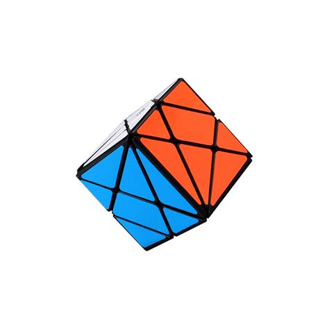 Qiyi Axis Cube Black