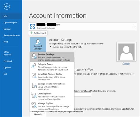 Retrieving Old Emails From Microsoft Exchange In Outlook Keane Ingram