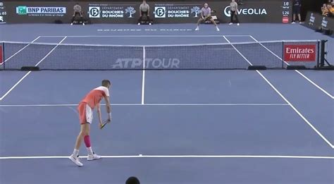Whats With The Underarm Serve Types Of Serves In Tennis