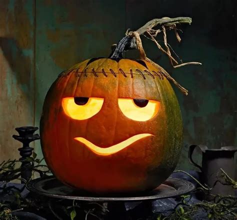 Halloween Pumpkin Carving 9 Free Templates Tutorials
