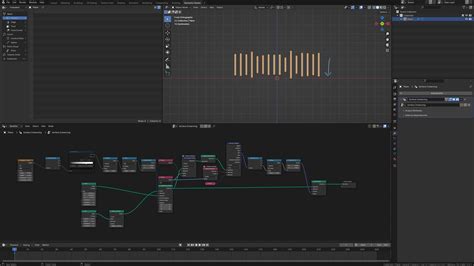Individual Instance Manipulation Technical Support Blender Artists Community