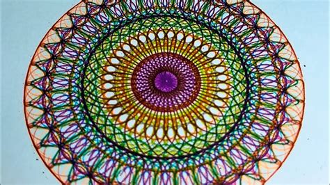 Spirograph By Shr Youtube