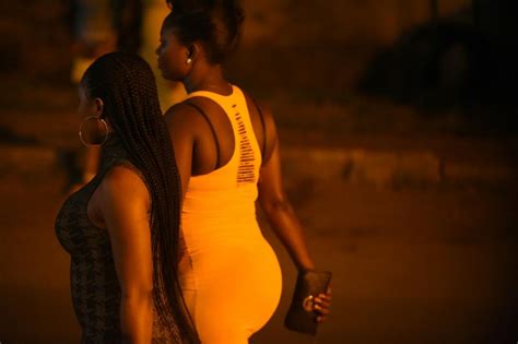 Lafrique Du Sud Veut Dépénaliser La Prostitution Charente Librefr