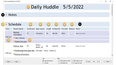 Introduction To The Daily Huddle Yapi Classic Help Center