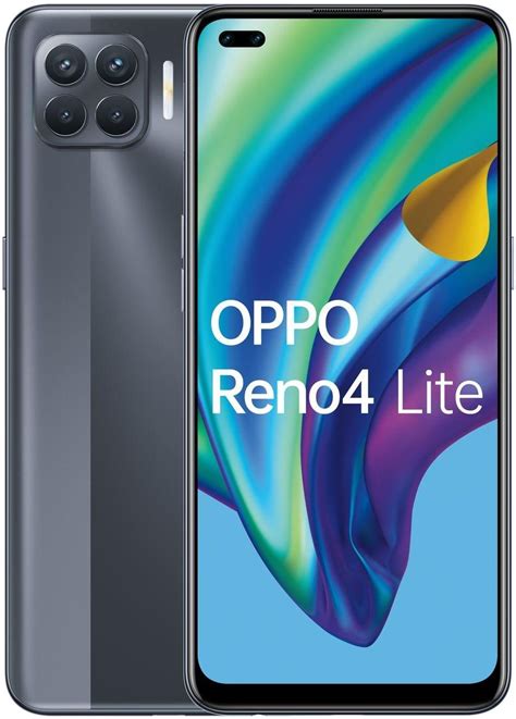 OPPO Reno 4 Lite 8/128GB Czarny - Cena, opinie na Ceneo.pl
