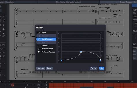 Generate Chord Diagrams From Exact Frets In Tablature Dorico
