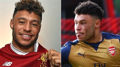 Alex Oxlade Chamberlain Reveals The Biggest Difference Between