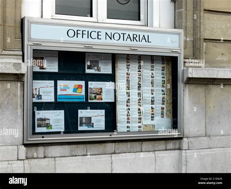 Notaire France Banque De Photographies Et Dimages à Haute Résolution