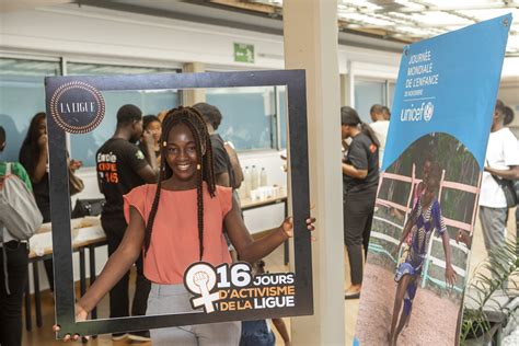 Les Jeunes Filles Au Coeur De Notre Stratégie De Sensibilisation Sur