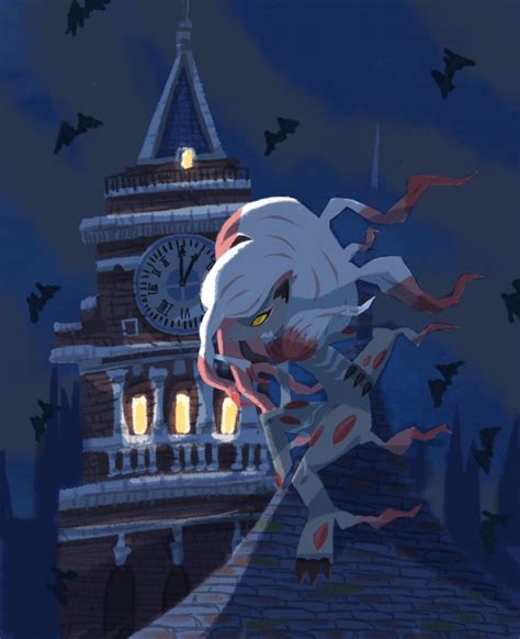 Hisuian Zoroark Pokemon Drawn By Tomozo Muginosukejr Danbooru