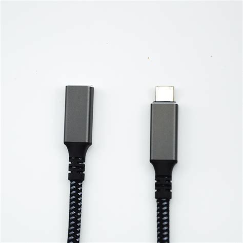 China Hot Selling Micro Hdmi To Hdmi Cable Usb31 C Male To Female