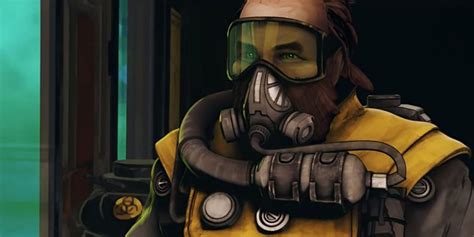 Apex Legends Bug Launches Players Into Space