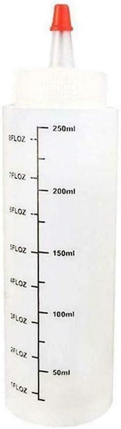 Buy Pe Plastic Needle Nosed Scale Squeeze Bottle Squeezable Bottle With