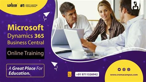 Microsoft Dynamics 365 Business Central Online Training Artofit
