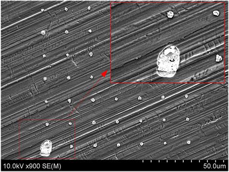 The Phenomenon Of Tin Passivation Layer Break Download Scientific