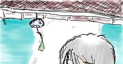 夏 風鈴（落書き） 笹原篝火のイラスト Pixiv