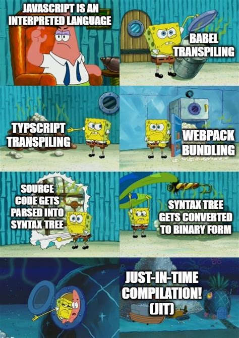 Javascript Memes