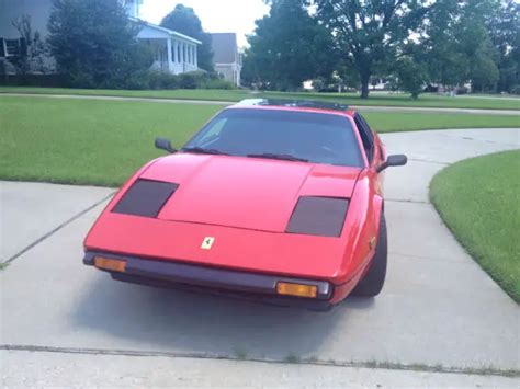 Ferrari Kit Car Pontiac Fiero For Sale