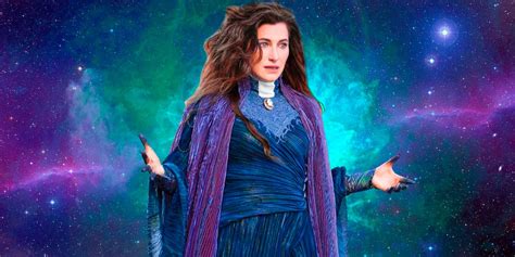 Marvel Teased A Perfect Way For Agatha S Mcu Return After Wandavision