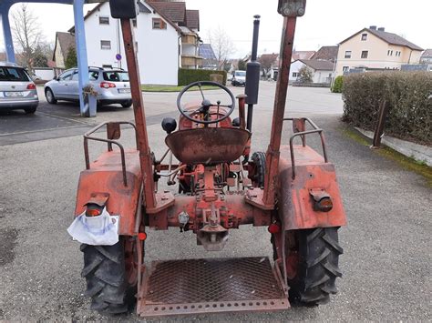 FAHR D90 Traktor | eBay