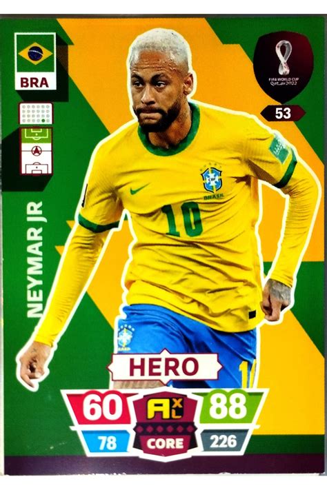 Panini Neymar Hero Card Fiyatı Yorumları Trendyol