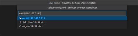 Vscode Remote Ssh Clangd Linux He S Blog