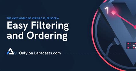 Easy Filtering And Ordering