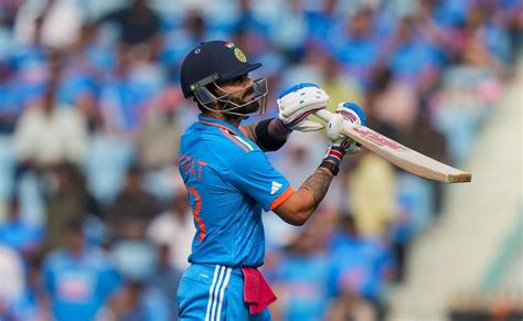 Watch Virat Kohli Punches Sofa In Dressing Room After His Duck Against
