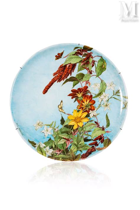 Theodore Deck 1823 1891 And Anthony Ludovic Regnier 1851 1930 Lot 26 Enchères