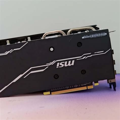 Msi Mech Oc Rx 5700xt Jawa