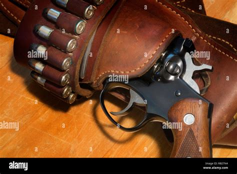 357 Magnum Revolver Ruger Security Six