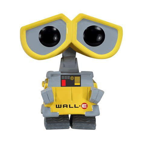 Pop Wall E