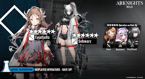 Next Upcoming Kernel Banner January 16 January 30 R Arknights