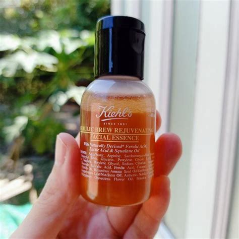Nước Thần Dưỡng Da Kiehl s Ferulic Brew Rejuvenating Facial Essence
