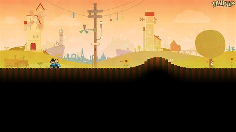 Bumpy Hill Wallpaper Digital Art Hd Wallpaper Wallpaper Flare