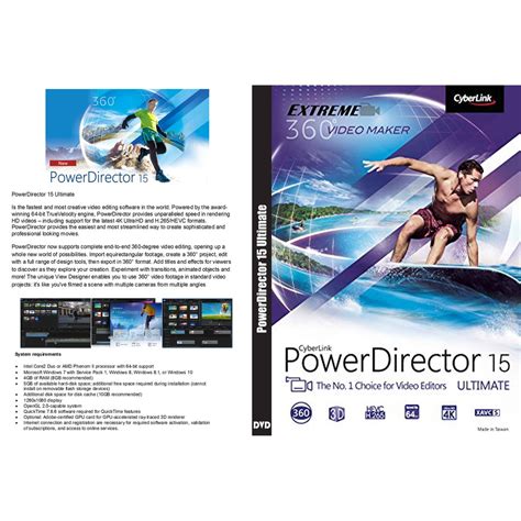Jual Powerdirector 15 Ultimate Shopee Indonesia