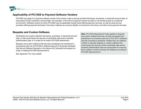 PCI DSS Data Security Standard V Pdf Credit Cards Personal Debt