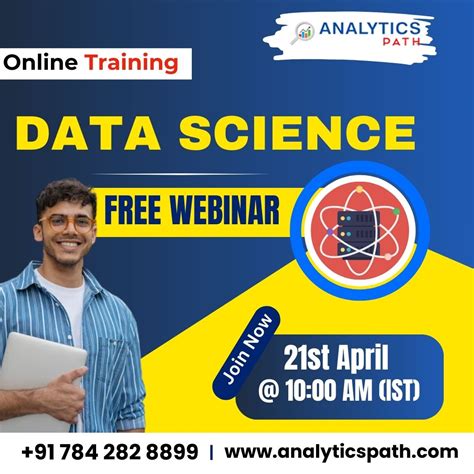 Analytics Path On Linkedin Attend A Free Webinar On Data Science