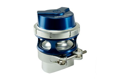 Turbosmart Gen V Raceport Bov Blue